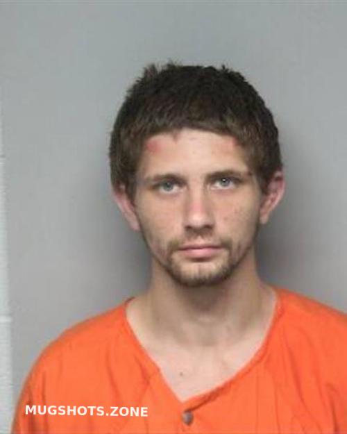TYLAR SCOTT KENNEDY 05/06/2025 - Randolph County Mugshots Zone