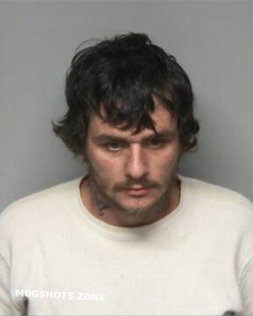 JARED DEL HODGES 05/07/2025 - Randolph County Mugshots Zone