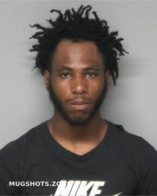 IVYON ROBERT-LEE BLACKMON 05/07/2025 - Randolph County Mugshots Zone