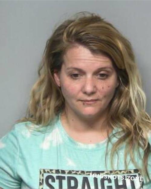 TERRI LEIGH CARDWELL 05/07/2025 - Randolph County Mugshots Zone