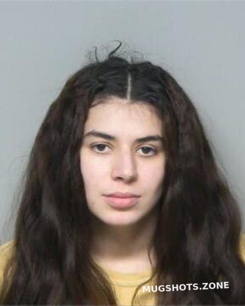 ZOET MAKAYLA GRACE REYES 05/11/2025 - Randolph County Mugshots Zone