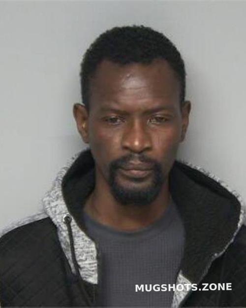 DUNSTAN REMISA THOMPSON 05/13/2025 - Randolph County Mugshots Zone