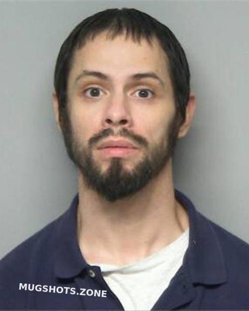 NEAL ALLEN MCMANN 05/16/2025 - Randolph County Mugshots Zone