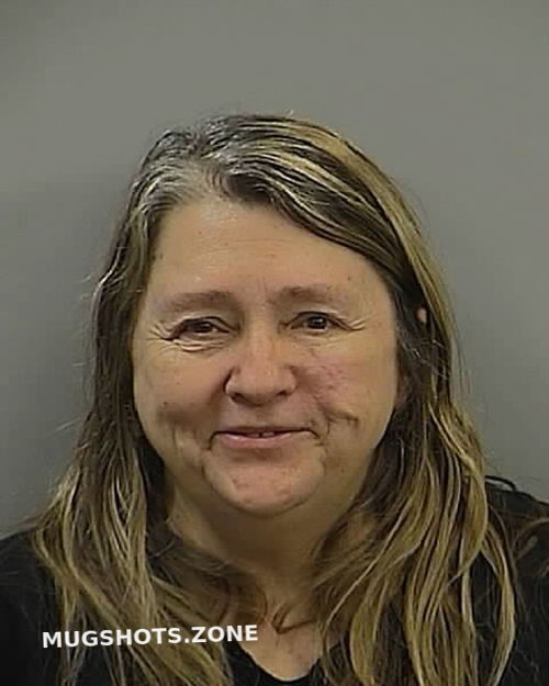 NANCY STALEY INMAN 05/16/2025 - Randolph County Mugshots Zone