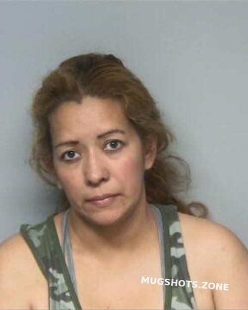 EDITH YESSENIA MOLINA 05/17/2025 - Randolph County Mugshots Zone