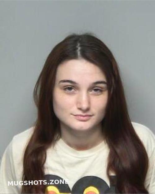 ANALYSSA SKYLAR DALE 05/19/2025 - Randolph County Mugshots Zone
