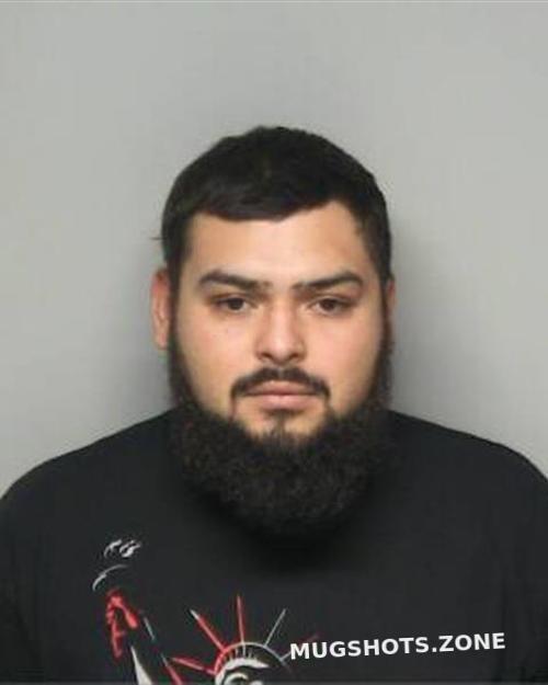 EDWIN OCAMPO-ALBARRAN 05/21/2025 - Randolph County Mugshots Zone