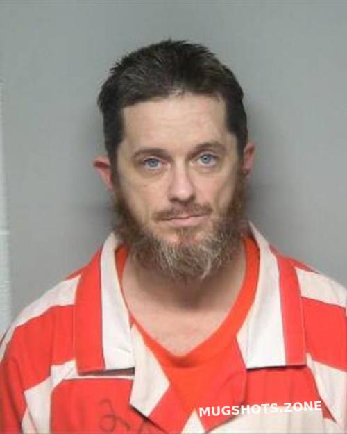 RONNIE RAY FAULKNER 05/21/2025 - Randolph County Mugshots Zone