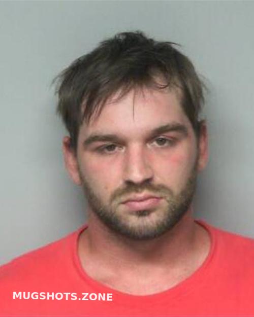 CHRISTOPHER COTY MCDOWELL 05/27/2025 - Randolph County Mugshots Zone