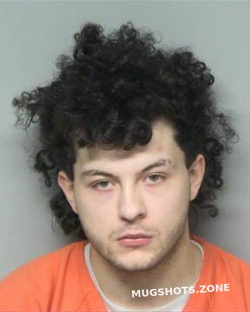 ANTHONY BRETT MITCHELL LOCKLEAR 05/27/2025 - Randolph County Mugshots Zone