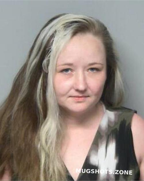 RACHEL MARIE MOFFITT 05/29/2025 - Randolph County Mugshots Zone
