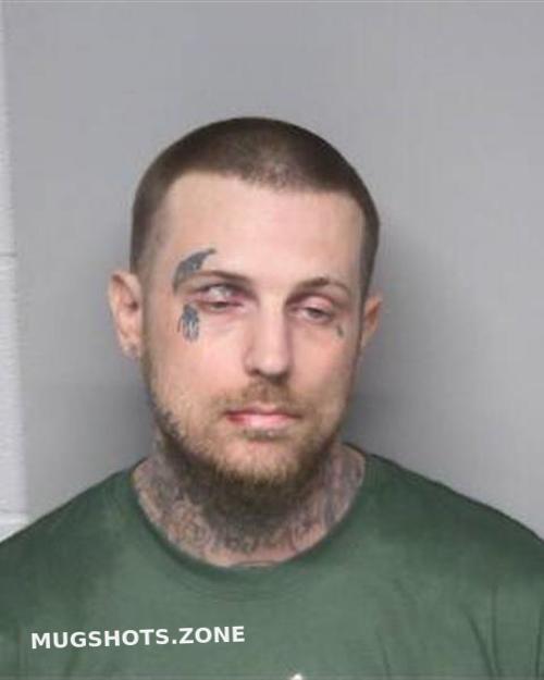 DAVID ANTHONY TODD 05/30/2025 - Randolph County Mugshots Zone