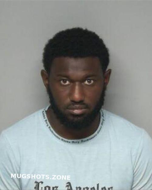 TAWAN TYRESE THOMPSON 06/03/2025 - Randolph County Mugshots Zone
