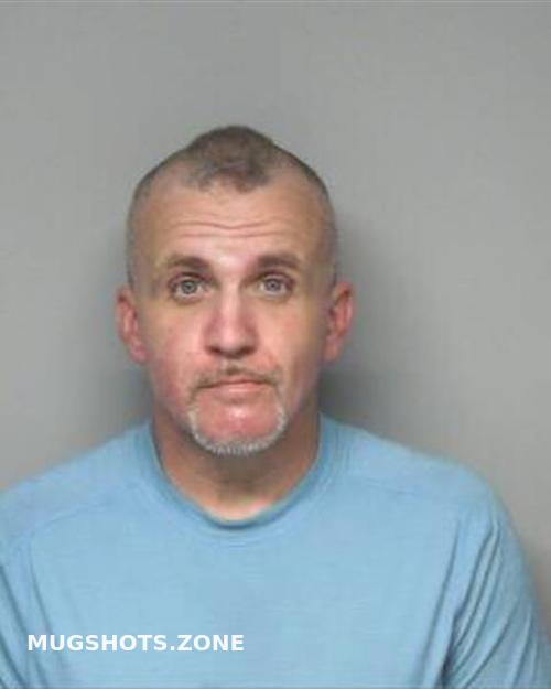 RODNEY DEAN DEWEESE 06/03/2025 - Randolph County Mugshots Zone