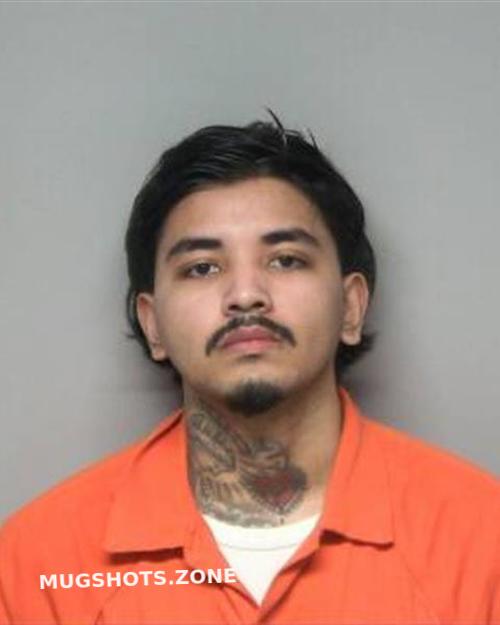 ANDREW SANCHEZ 06/05/2025 - Randolph County Mugshots Zone