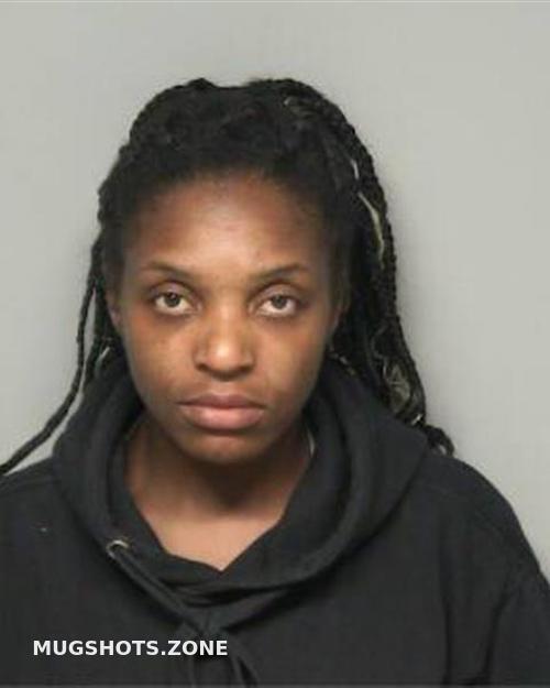 ASHLEY SHANAE SMITH 06/05/2025 - Randolph County Mugshots Zone