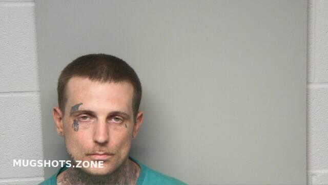 DAVID ANTHONY TODD 06/17/2025 - Randolph County Mugshots Zone