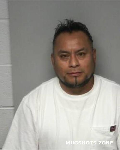 MANUEL CASTILLO JUAREZ 06/20/2025 - Randolph County Mugshots Zone