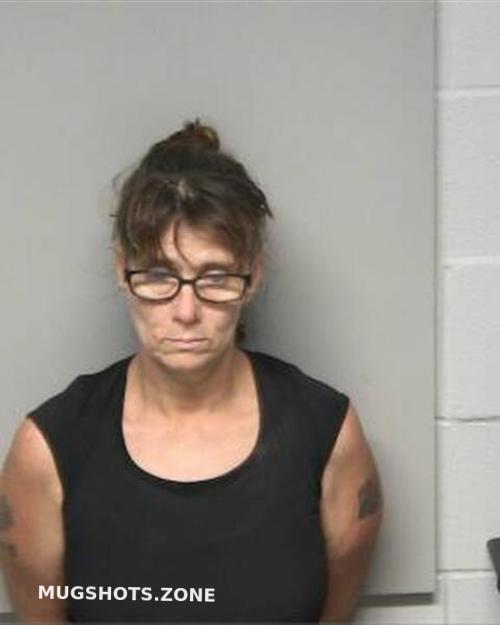 SABRINA JO BLACKBURN 06/20/2025 - Randolph County Mugshots Zone