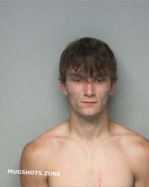 CHRISTIAN CARSON ENGLISH 06/21/2025 - Randolph County Mugshots Zone