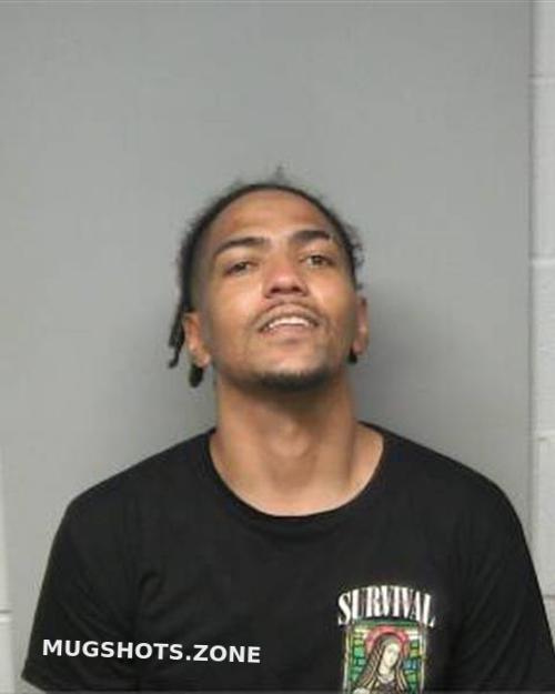 JUSTIN DWAYNE GREENE 06/29/2025 - Randolph County Mugshots Zone