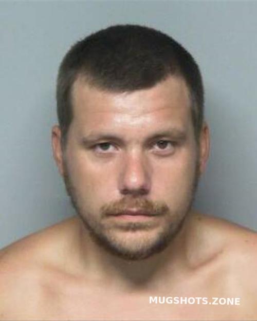 BRETT ALEXANDER VARNER 06/29/2025 - Randolph County Mugshots Zone