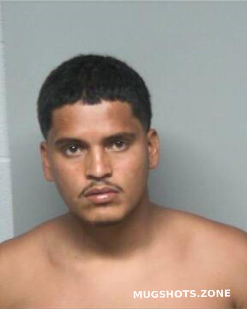 ELVIN ESNEYDER FLORES 06/30/2025 - Randolph County Mugshots Zone