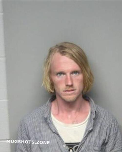 TYLER WAYNE CORUM 07/01/2025 - Randolph County Mugshots Zone