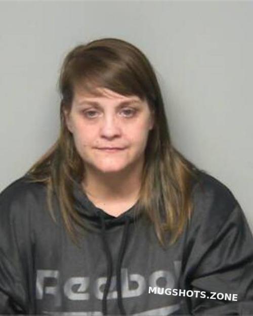 ROBBIE ELAINE COOK 07/01/2025 - Randolph County Mugshots Zone