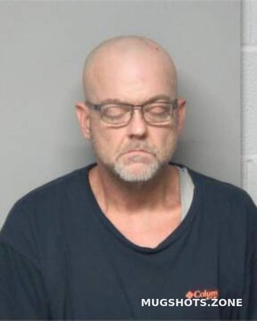 ERIC DALE TUCKER 07/07/2025 - Randolph County Mugshots Zone