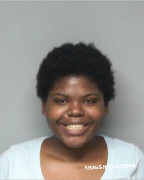 ELIELA SHEMIA-AHSHEERAH SMITH 07/11/2025 - Randolph County Mugshots Zone