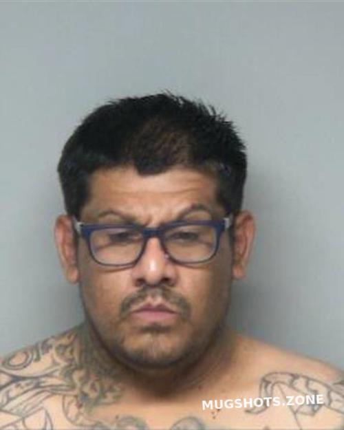 ALEX JUNIOR GALARZA 07/17/2025 - Randolph County Mugshots Zone