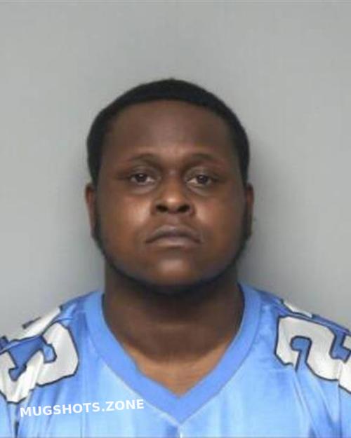 CHRISTOPHER LAMONT LUCKEY 07/21/2025 - Randolph County Mugshots Zone