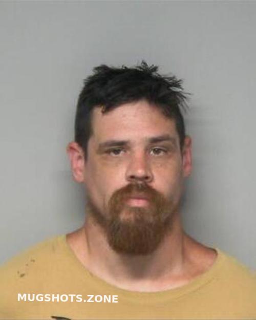 DANIEL ALLEN CALLAHAN 07/28/2025 - Randolph County Mugshots Zone