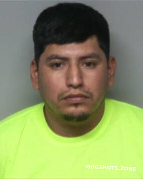 HERIBERTO VILLEGAS RODRIGUEZ 07/30/2025 - Randolph County Mugshots Zone