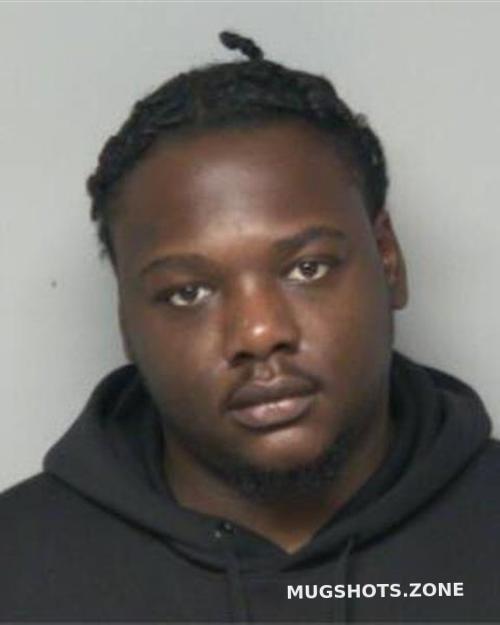 DAV0RI'N AHMAD WHITE 08/05/2025 - Randolph County Mugshots Zone