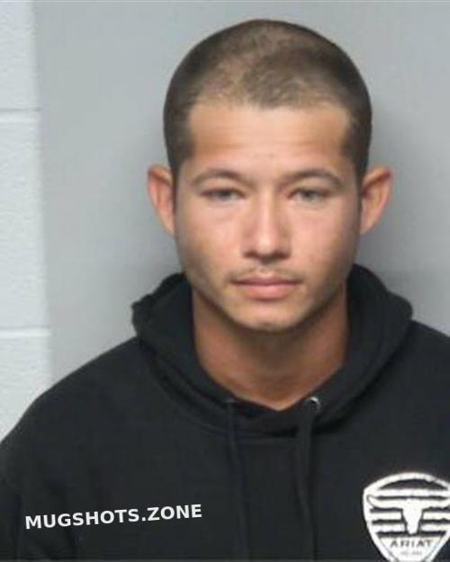 TREVOR LEE STALEY 08/05/2025 - Randolph County Mugshots Zone