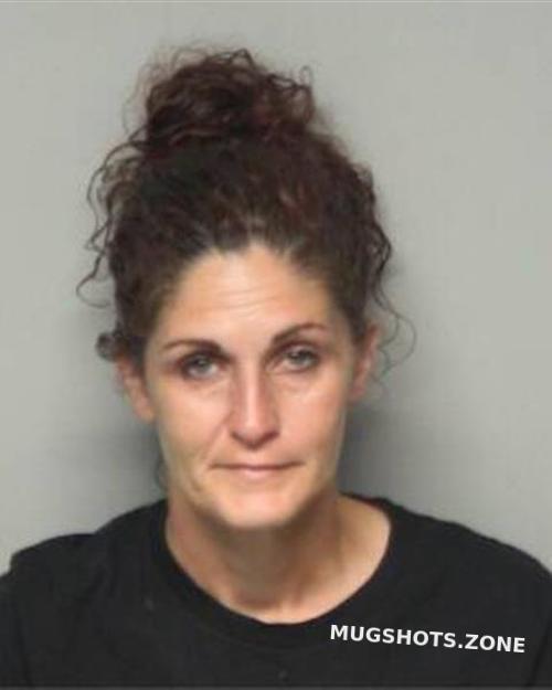 JENNIFER MCCORD CRIBB 08/08/2025 - Randolph County Mugshots Zone