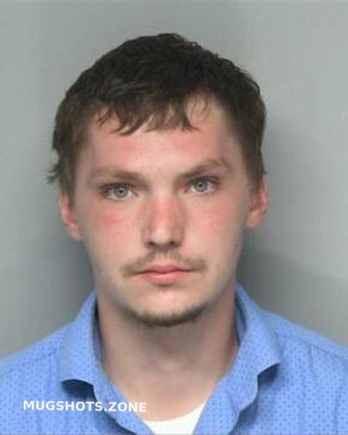JOHN HARRINGTON 08/14/2025 - Randolph County Mugshots Zone