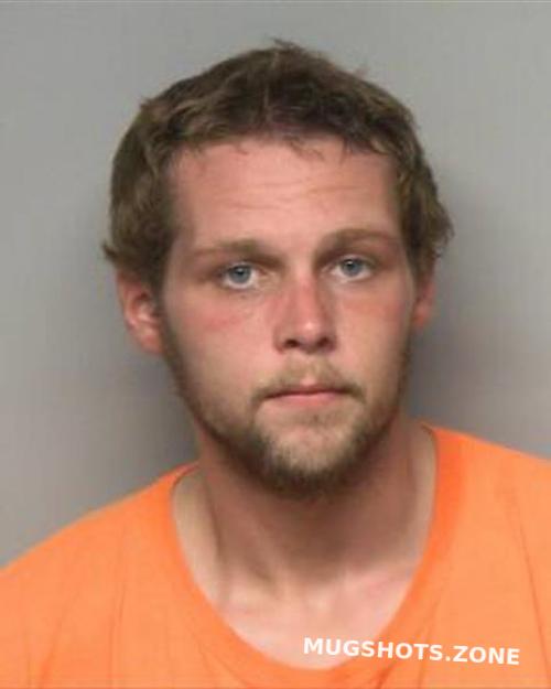 LOGAN DALE PERRY 08/14/2025 - Randolph County Mugshots Zone