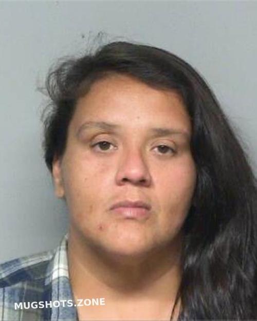 CAROLINA PINEDA MCWHORTER LOPEZ 08/15/2025 - Randolph County Mugshots Zone