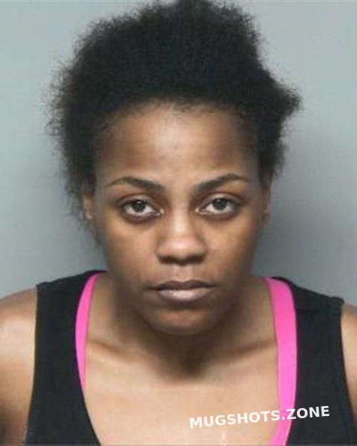JASMINE SHARNAE BENNETT 08/22/2025 - Randolph County Mugshots Zone