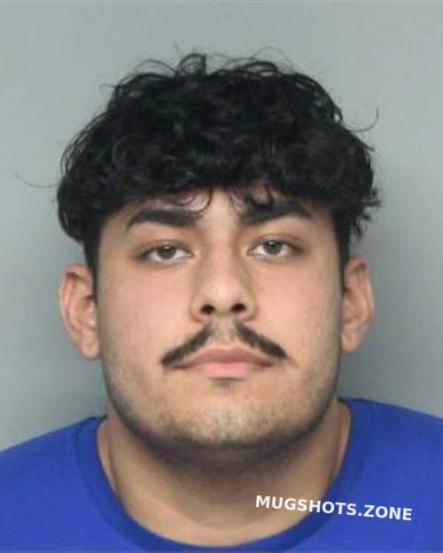 ALEXANDER PULIDO 08/22/2025 - Randolph County Mugshots Zone