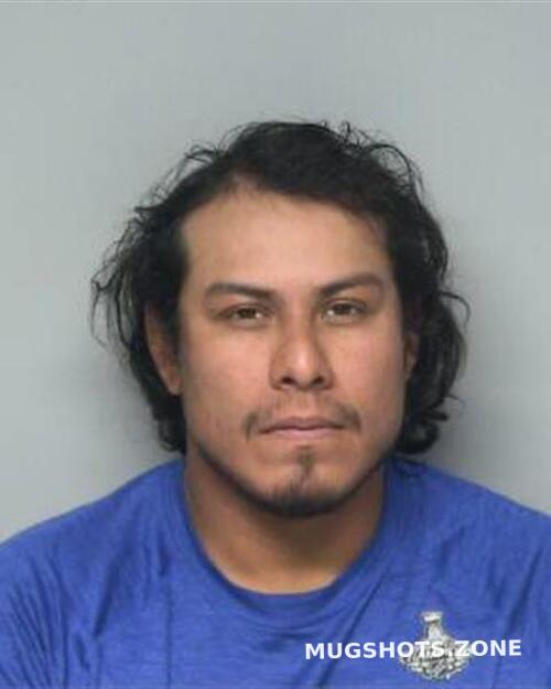 RANDY ORTIZ GONZALEZ 09/08/2025 - Randolph County Mugshots Zone