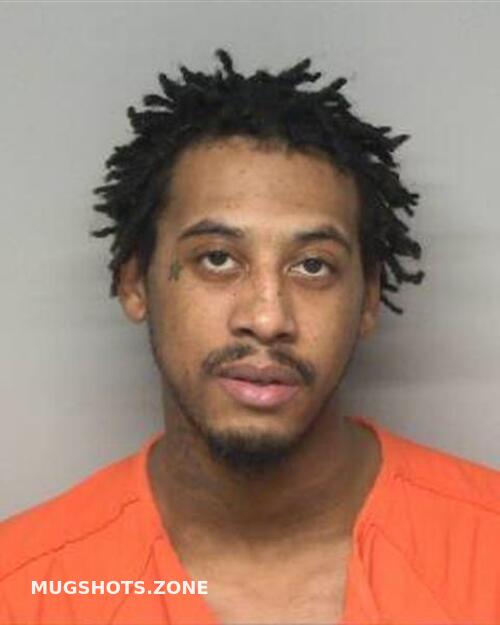 MAURICE LAMONT OUTTEN 09/12/2025 - Randolph County Mugshots Zone