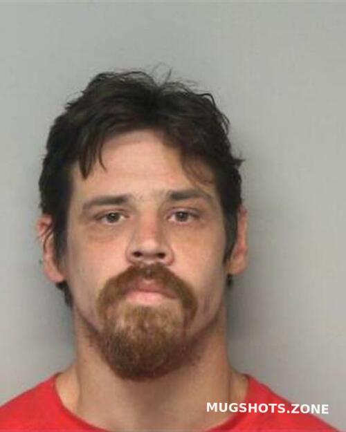DANIEL ALLEN CALLAHAN 09/22/2025 - Randolph County Mugshots Zone