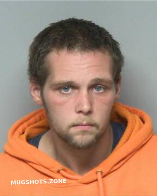 LOGAN DALE PERRY 10/09/2025 - Randolph County Mugshots Zone