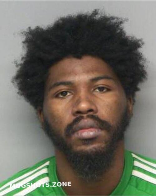 DAMANI ZION ALLISON 10/10/2025 - Randolph County Mugshots Zone
