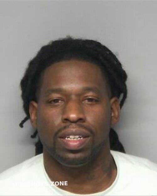KEON JAMAL GEORGE 10/12/2025 - Randolph County Mugshots Zone