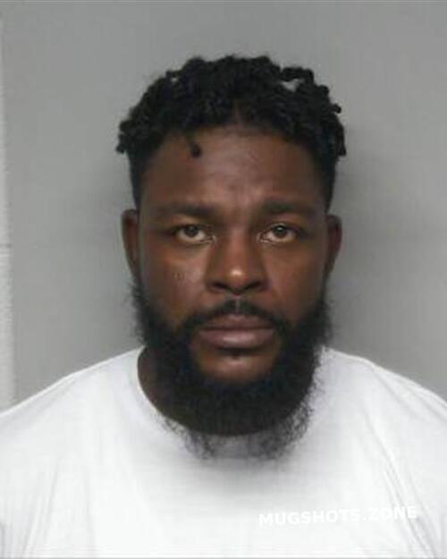 OMAR CEDRIC PATTERSON 10/19/2025 - Randolph County Mugshots Zone